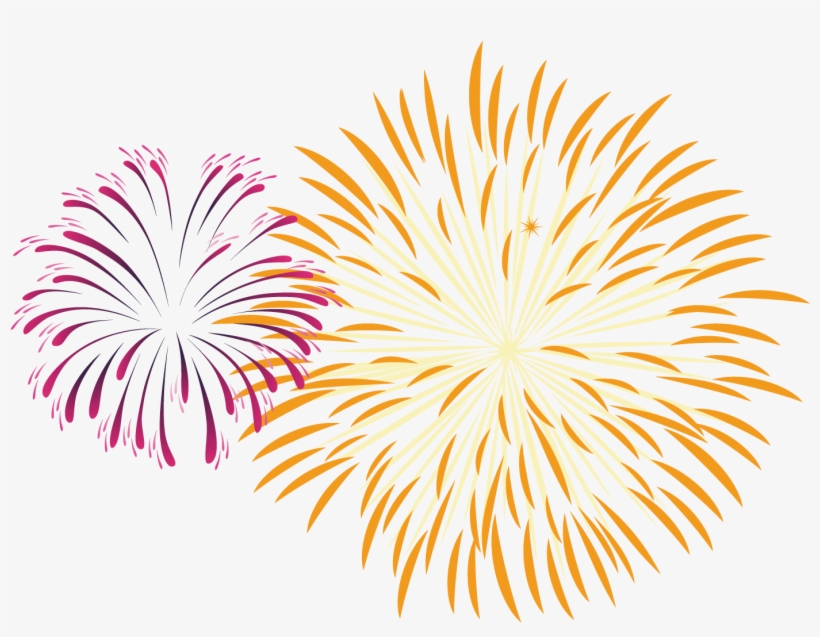 Fireworks Pyrotechnics - Celebration Fireworks Png - 1500x1500 PNG Download - PNGkit