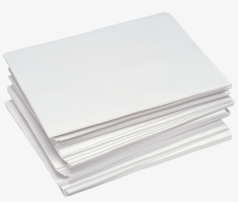 Stack Of Paper - Stack Of Paper Png - 2237x1792 PNG Download - PNGkit