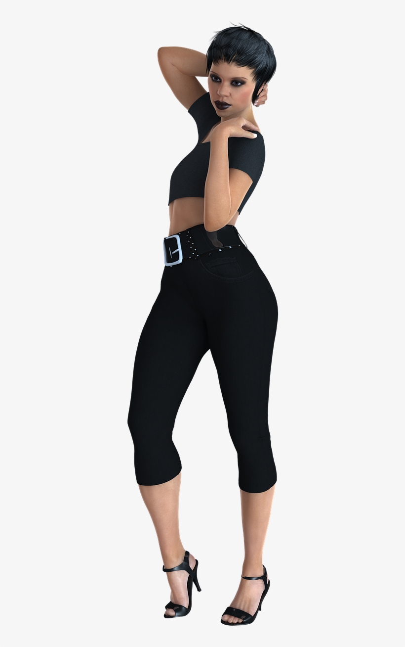 Woman Png Render - Photo Shoot - 1077x1280 PNG Download - PNGkit