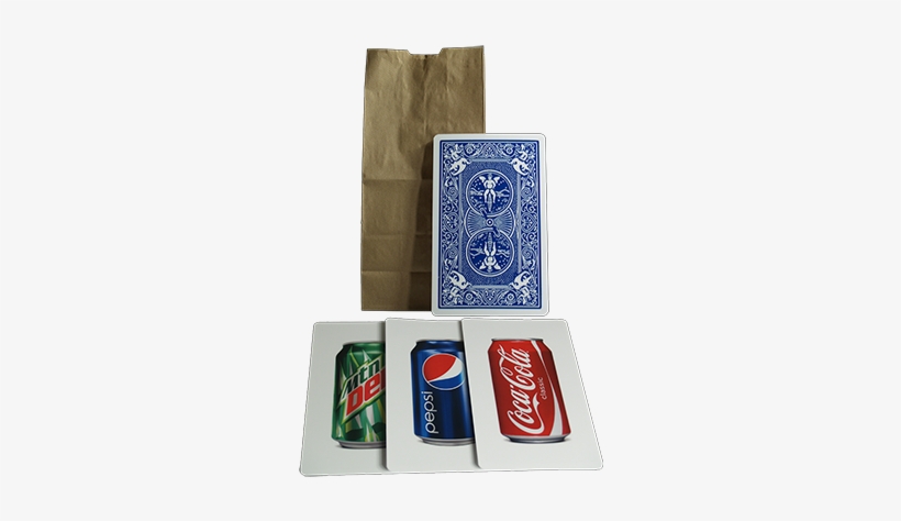 Ickle Pickle Products, Inc. Coke, Pepsi And Mt. Dew - 400x400 PNG ...