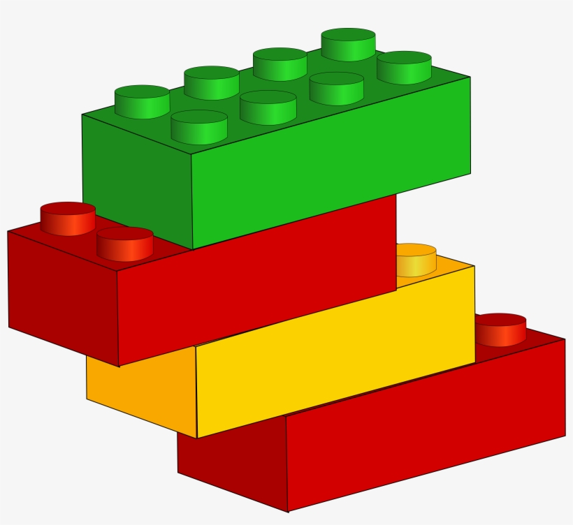 Lego Clipart Brick Wall - 2400x2086 PNG Download - PNGkit
