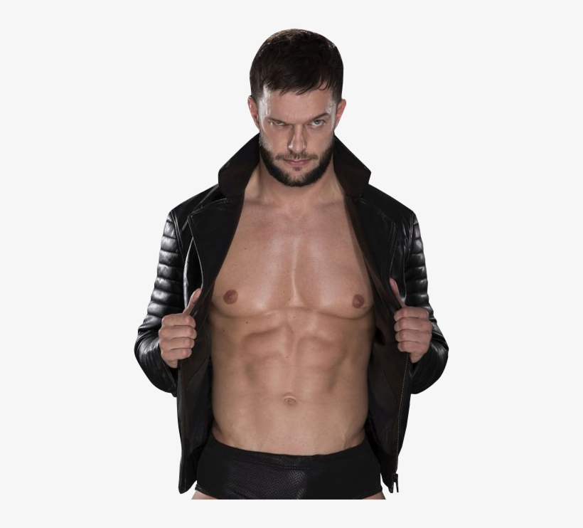 Finn Balor - Wwe Finn Balor Body - 444x662 PNG Download - PNGkit