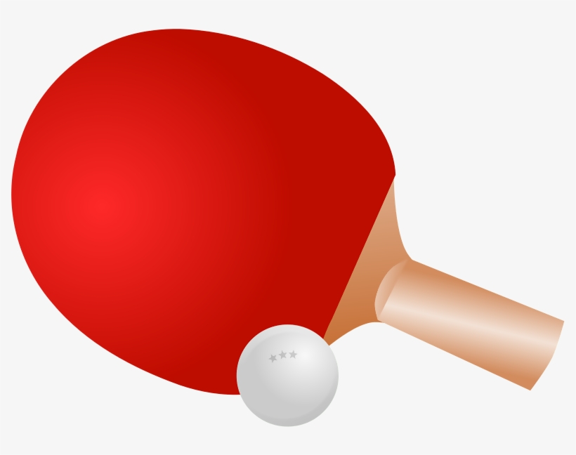 This Graphics Is Table Tennis And Racket Ns About Table - Table Tennis ...