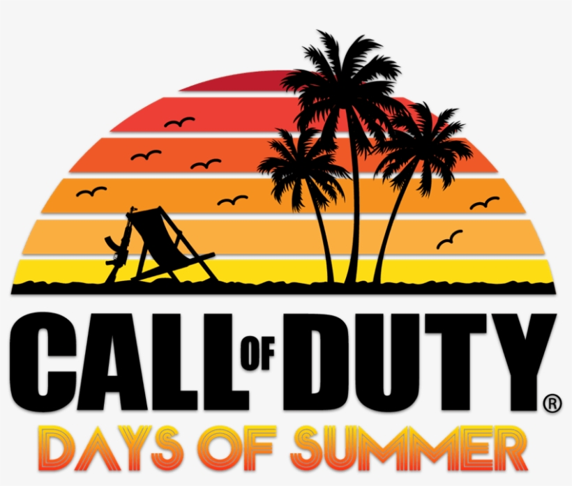 Days Of Summer Icon Mwr - Cod Days Of Summer - 828x664 PNG Download ...
