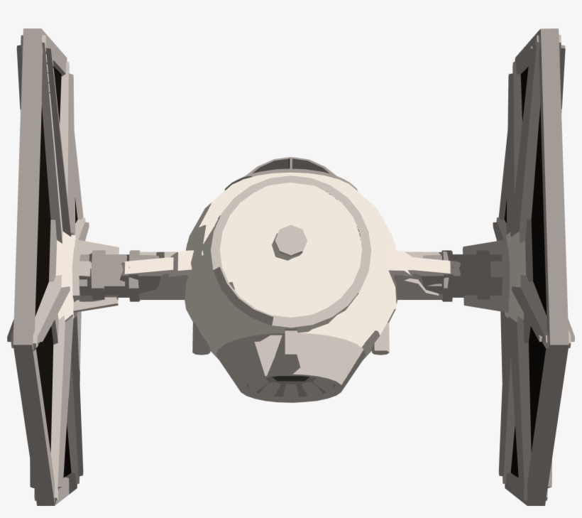 Download Transparent Tie Fighter - Star Wars Tie Fighter Sprite - PNGkit