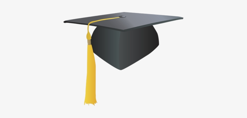 University Cap Illustration Of - University Symbol - 400x312 PNG ...