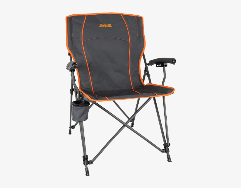 333948 Basecamp Expedition Camping Chair - Camping - 600x600 PNG ...
