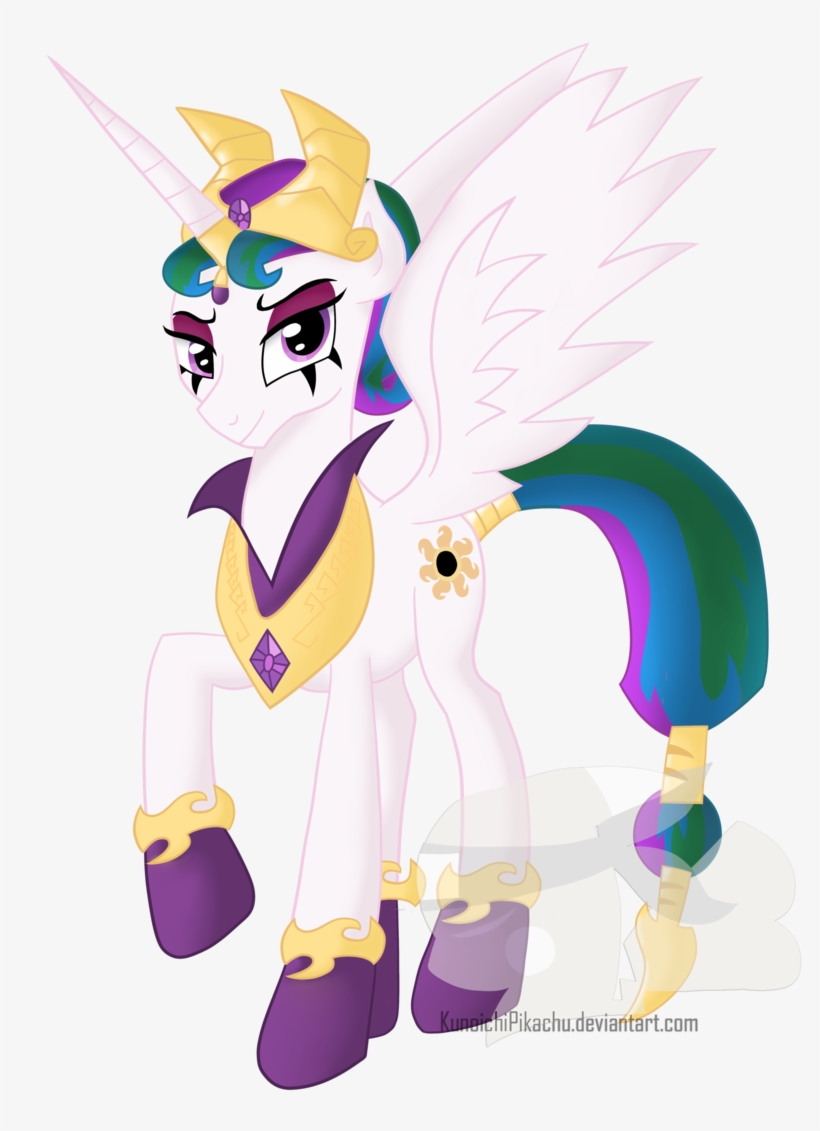 [old] Alternate Universe Princess Celestia - My Little Pony: Friendship ...