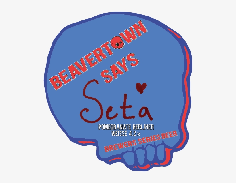 Beavertown Brewery - 517x554 PNG Download - PNGkit