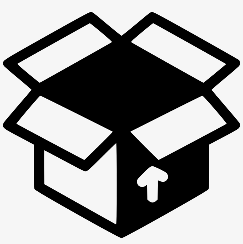 Open Box - - Open Box Icon Png - 980x938 PNG Download - PNGkit