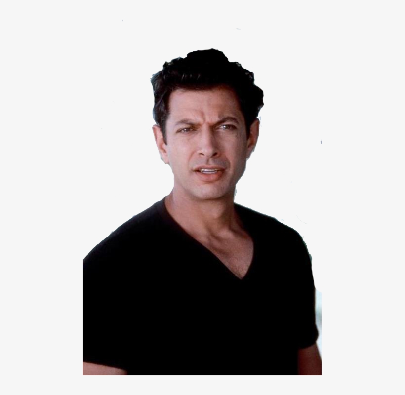 Jeff Goldblum Png - Jeff Goldblum - 483x720 PNG Download - PNGkit