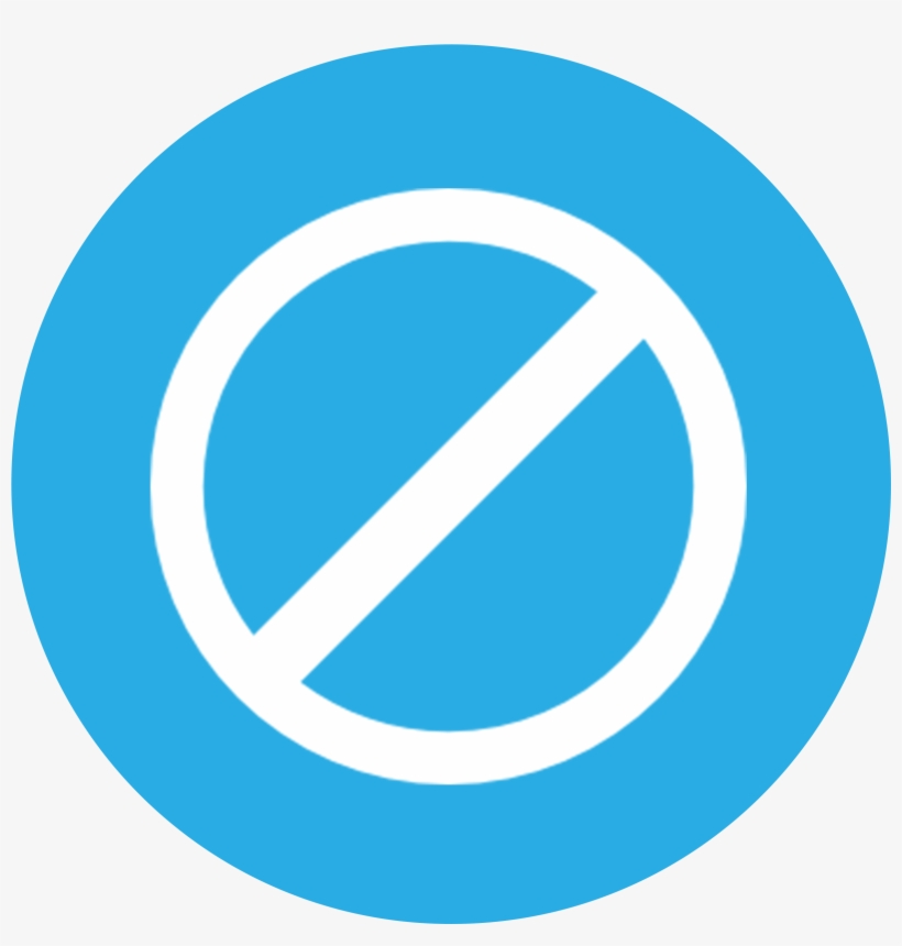 Resources Pillow Profits Knowledge Base - Prevent Icon Red Png ...