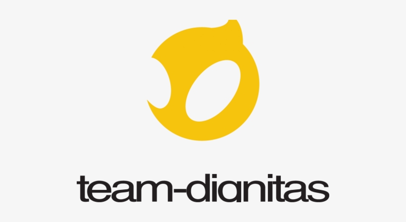 Dignitas Logo Xbox360 Team