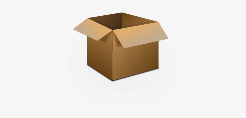 Open Box Clipart - Clip Art - 600x376 PNG Download - PNGkit