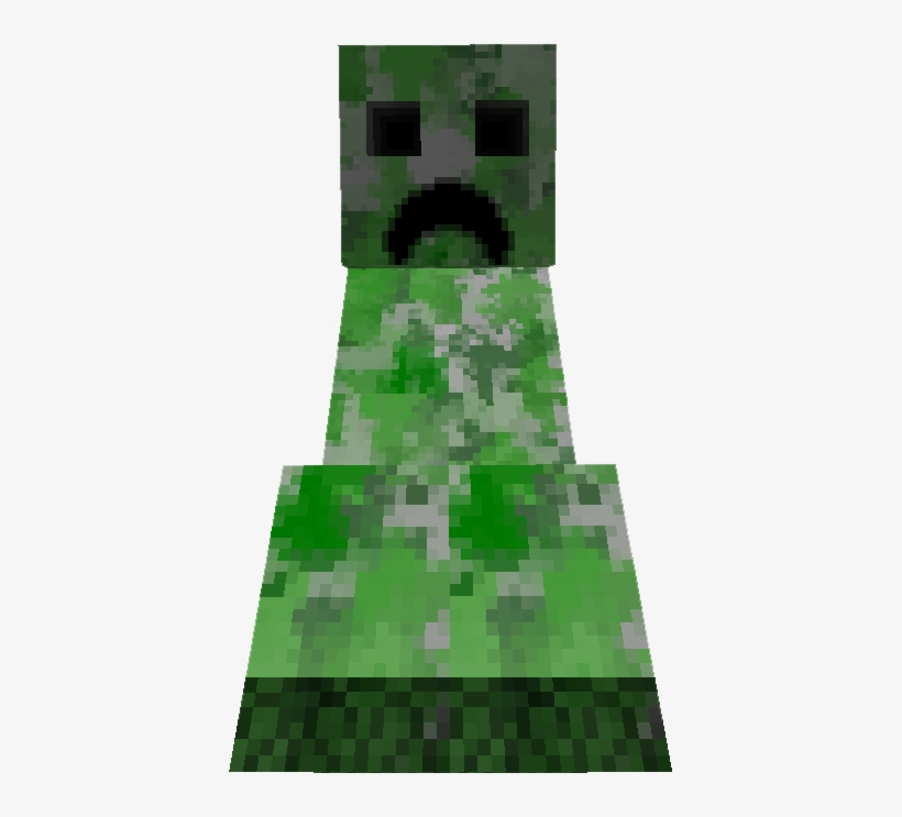 The Titans Mod 19 - Imagenes De Minecraft Titan Creeper - 403x663 PNG ...
