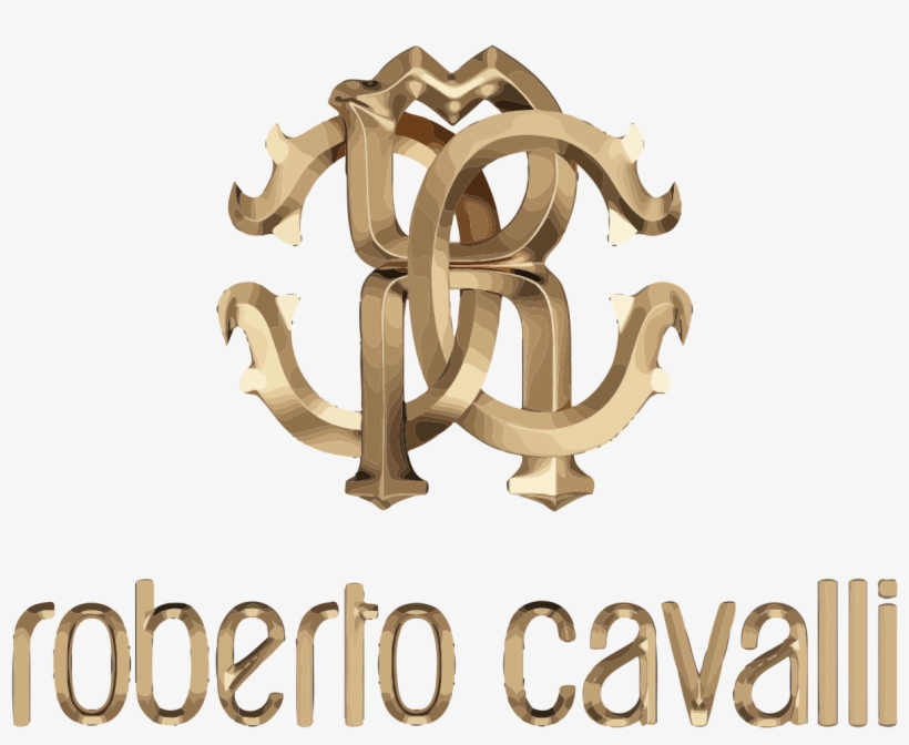 Brands Of Material Girl - Logo Roberto Cavalli Home - 1280x973 PNG ...