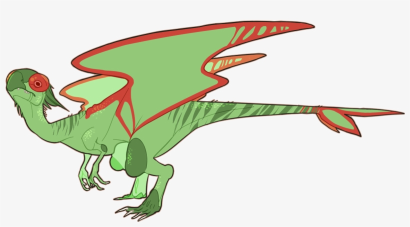 Flygon - 1222x626 PNG Download - PNGkit