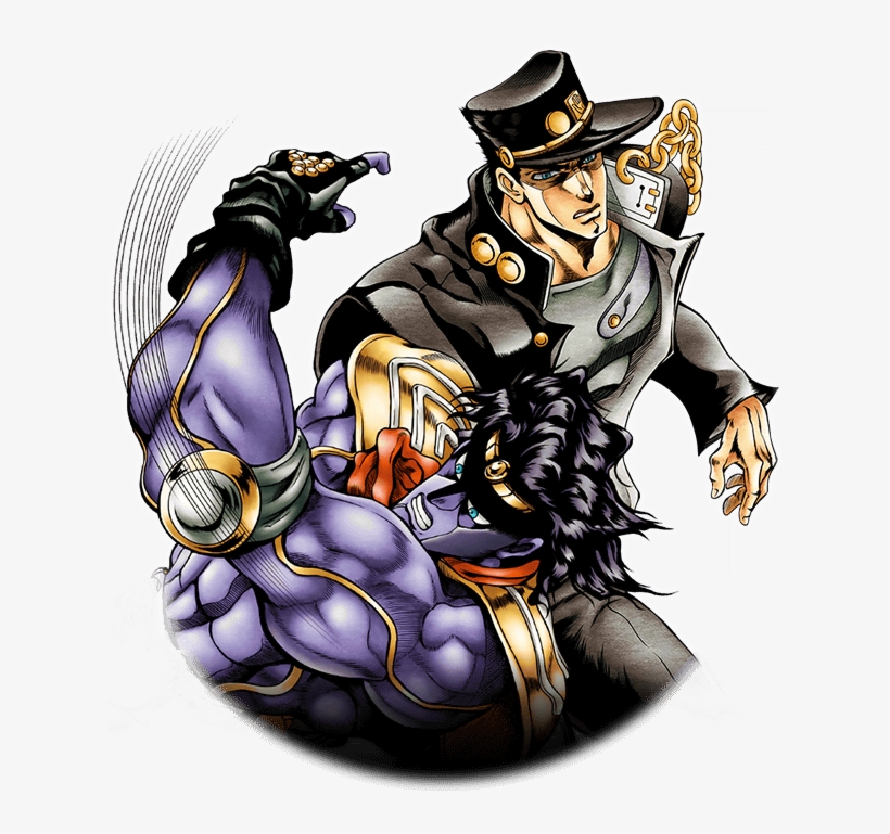 Unit Jotaro Kujo - Jotaro Kujo - 720x800 PNG Download - PNGkit