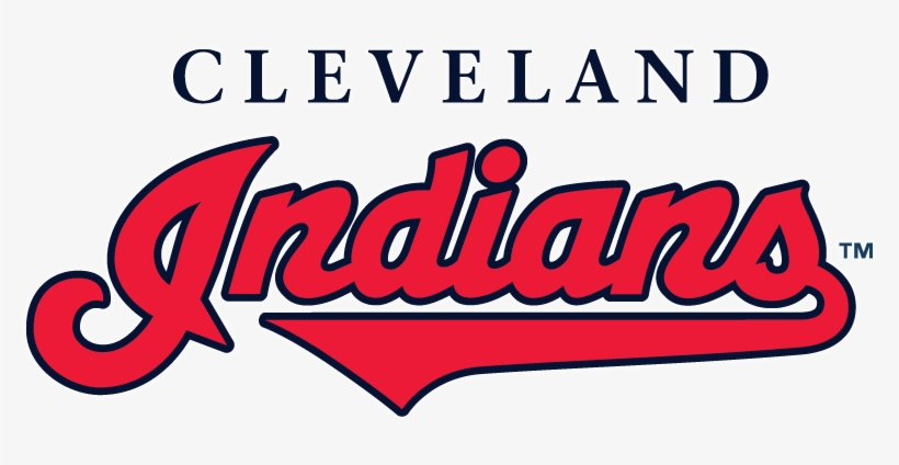 Cleveland Indians Png Transparent Image - Cleveland Indians Script Logo ...