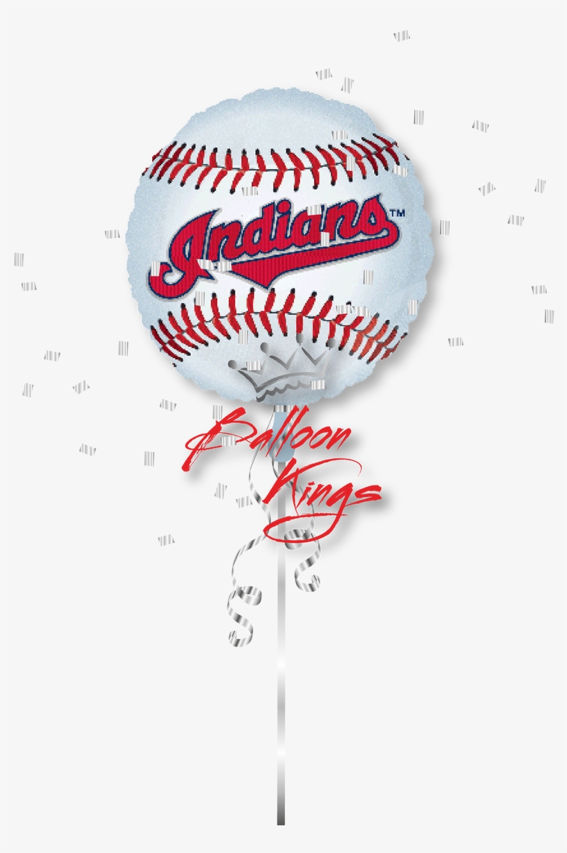 Cleveland Indians Ball - 18" Mlb Cincinnati Reds Baseball Balloon ...