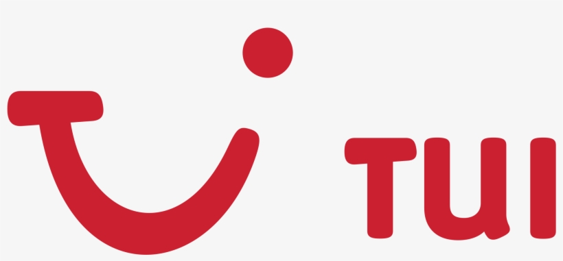 Download Transparent Tui Logo Png Transparent - Tui Group - PNGkit
