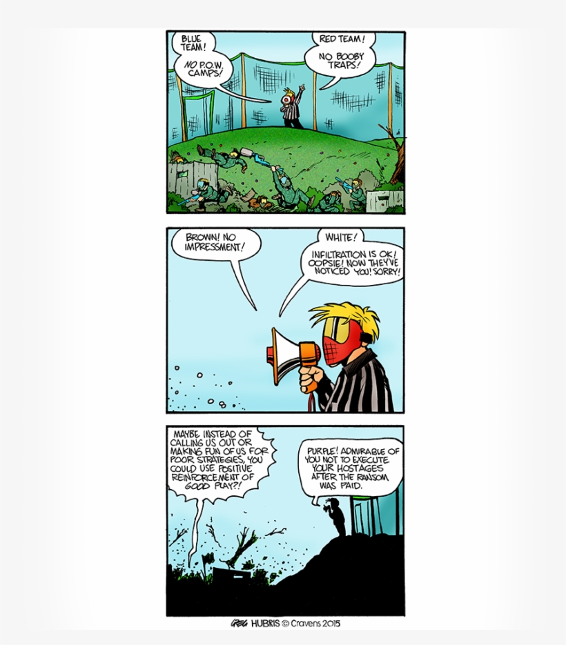 Hubris- Play The Ransom - Cartoon - 980x949 PNG Download - PNGkit