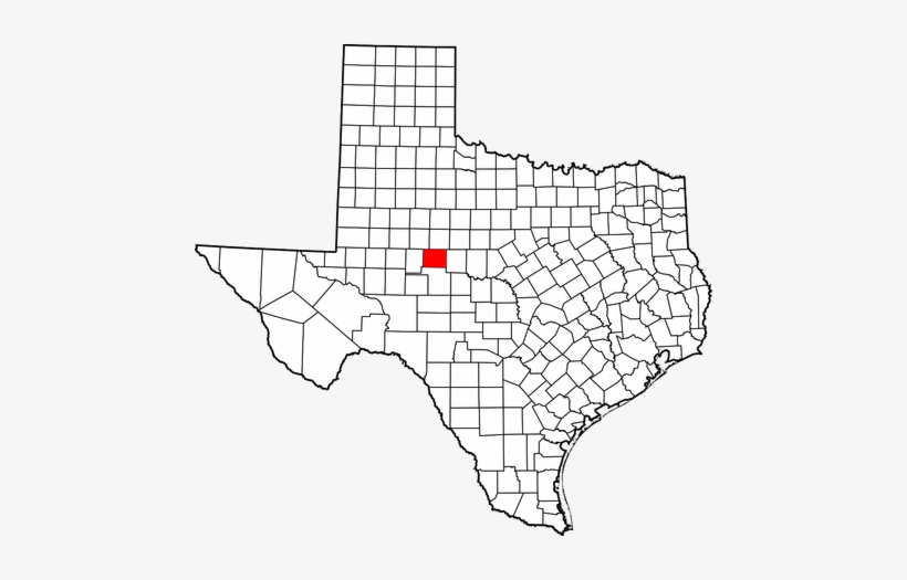 007 Of 254 Coke County Courthouse, Robert Lee, Texas - Fort Bend County ...