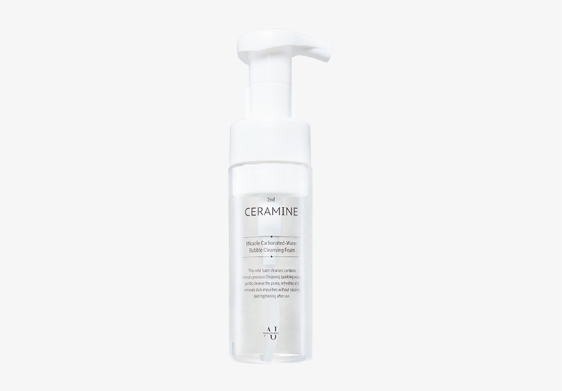 Ceramine Miracle Carbonated-water Bubble Cleansing - Bottle - 640x640 ...