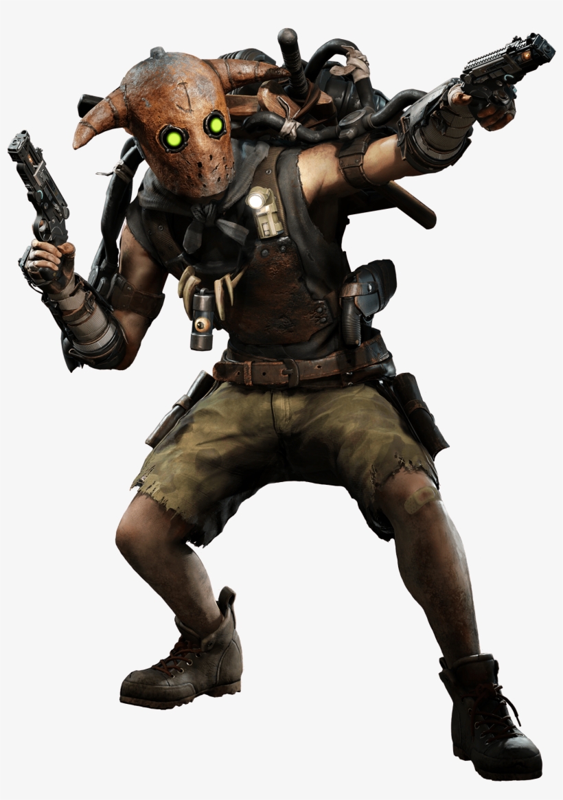 Evolve Assault Jack Png - Evolve Jack - 2000x2000 PNG Download - PNGkit
