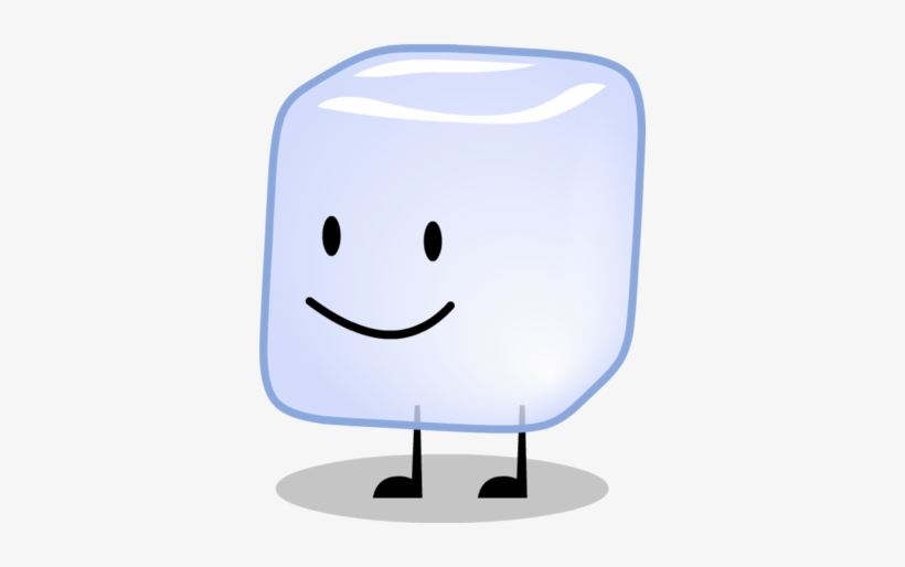 Free Frozen Ice Cube Png - Ice Cube Idfb - 350x434 PNG Download - PNGkit