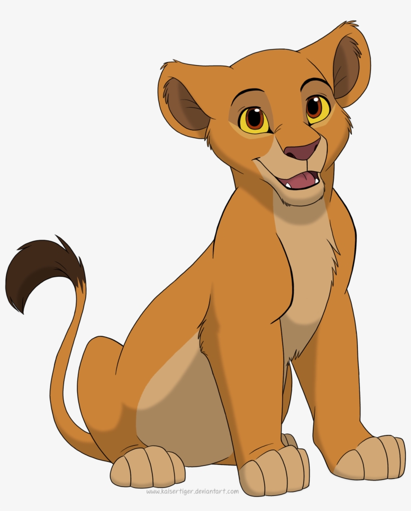 The Lion King Kiara Png Image - Kiara Disney - 2134x2506 PNG Download ...