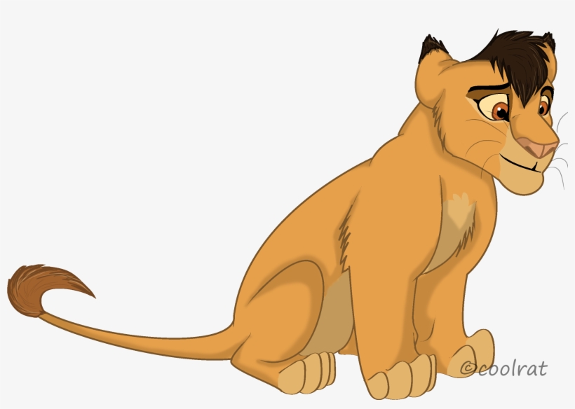Lion King Malka Cub - 2610x1739 PNG Download - PNGkit