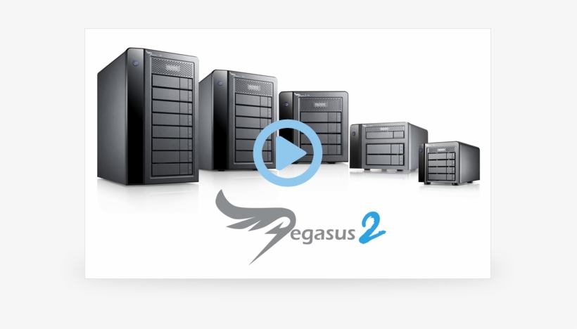 Storage Solutions For It, Cloud, Surveillance, And - Promise Technology ...