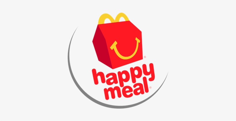 Mcdonalds Happy Meal Logo