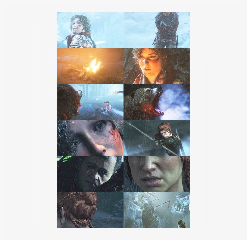 Screencap Meme - Collage - 550x715 PNG Download - PNGkit