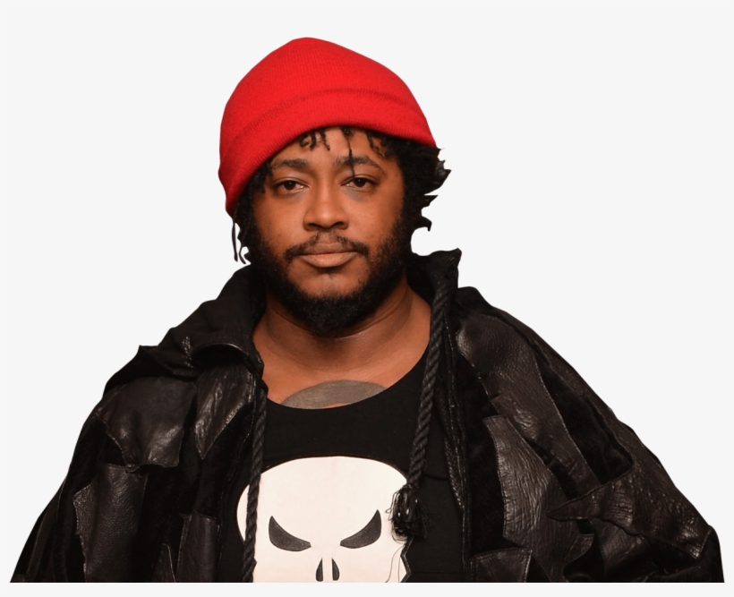 Picture Black And White Library Future Transparent - Thundercat Rapper ...