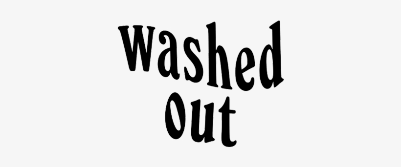Washed Out - 563x272 PNG Download - PNGkit
