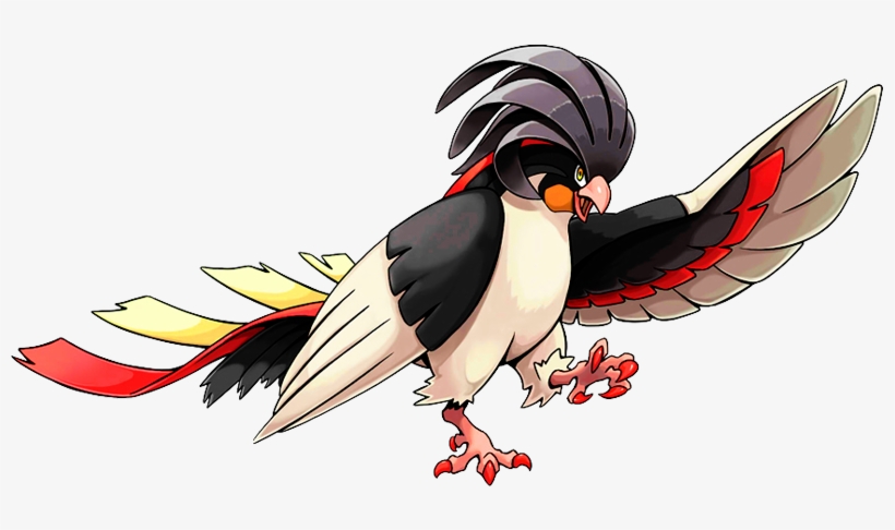 Pidgeot Size - Shiny Pidgeot Pokemon Go - 800x406 PNG Download - PNGkit