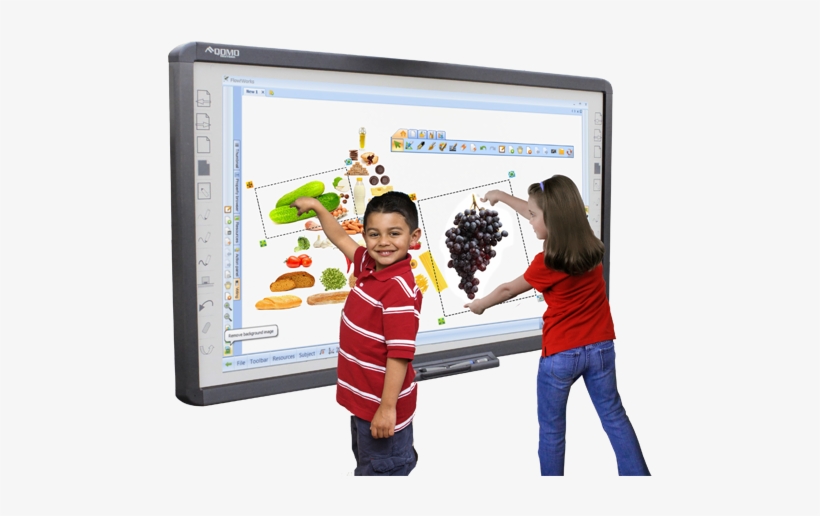 An Interactive Whiteboard Is An Instructional Tool - Interactive Board ...