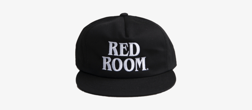 Red Room Hat Black - Hat - 480x600 PNG Download - PNGkit