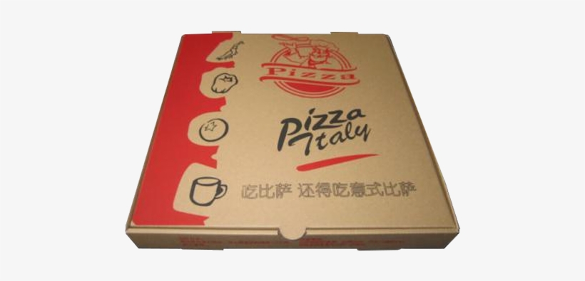 Transparent Pizza Box Png - 481x366 PNG Download - PNGkit