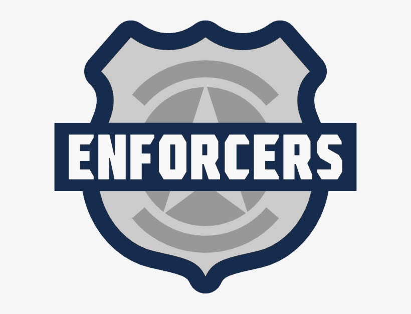 Download Transparent Enforcers Logo - Team Enforcers - PNGkit