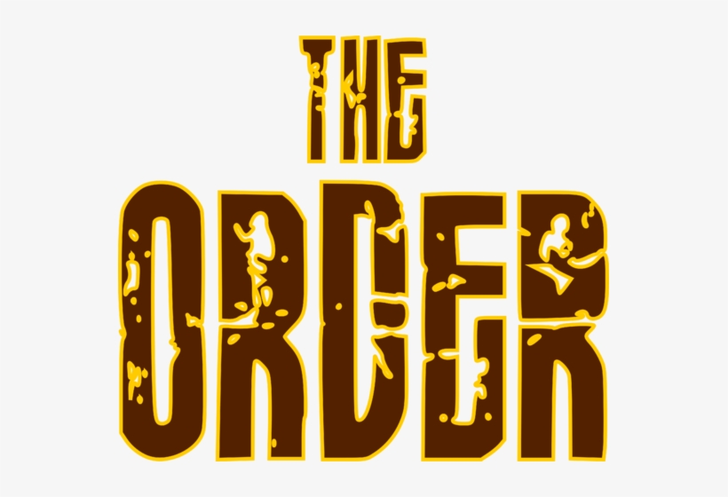Order Logo - Order - Son Of Armageddon - 553x480 PNG Download - PNGkit