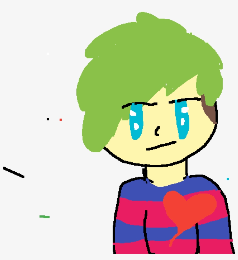 Sam For Undertale - Cartoon - 1000x1000 PNG Download - PNGkit