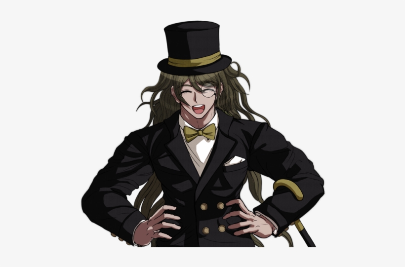 6 - Gonta Gokuhara Mastermind - 500x472 PNG Download - PNGkit