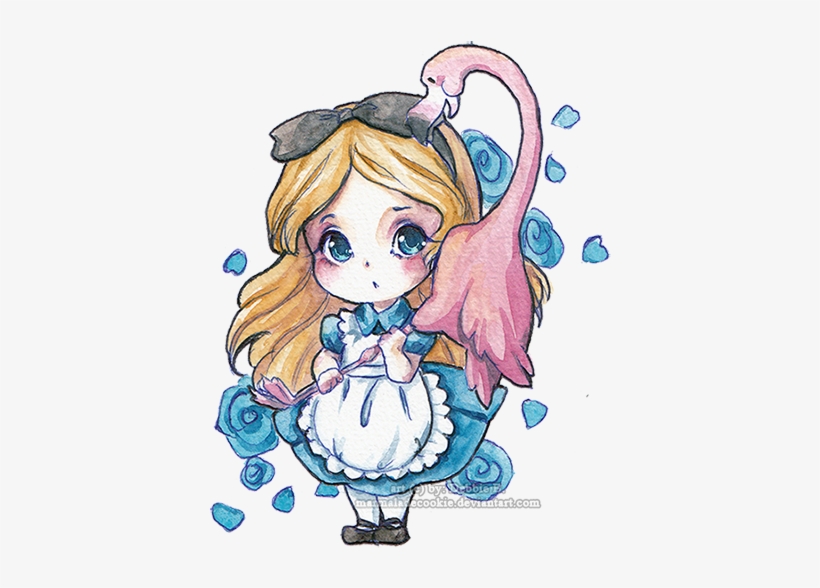 Alice - - Drawing - 500x507 PNG Download - PNGkit