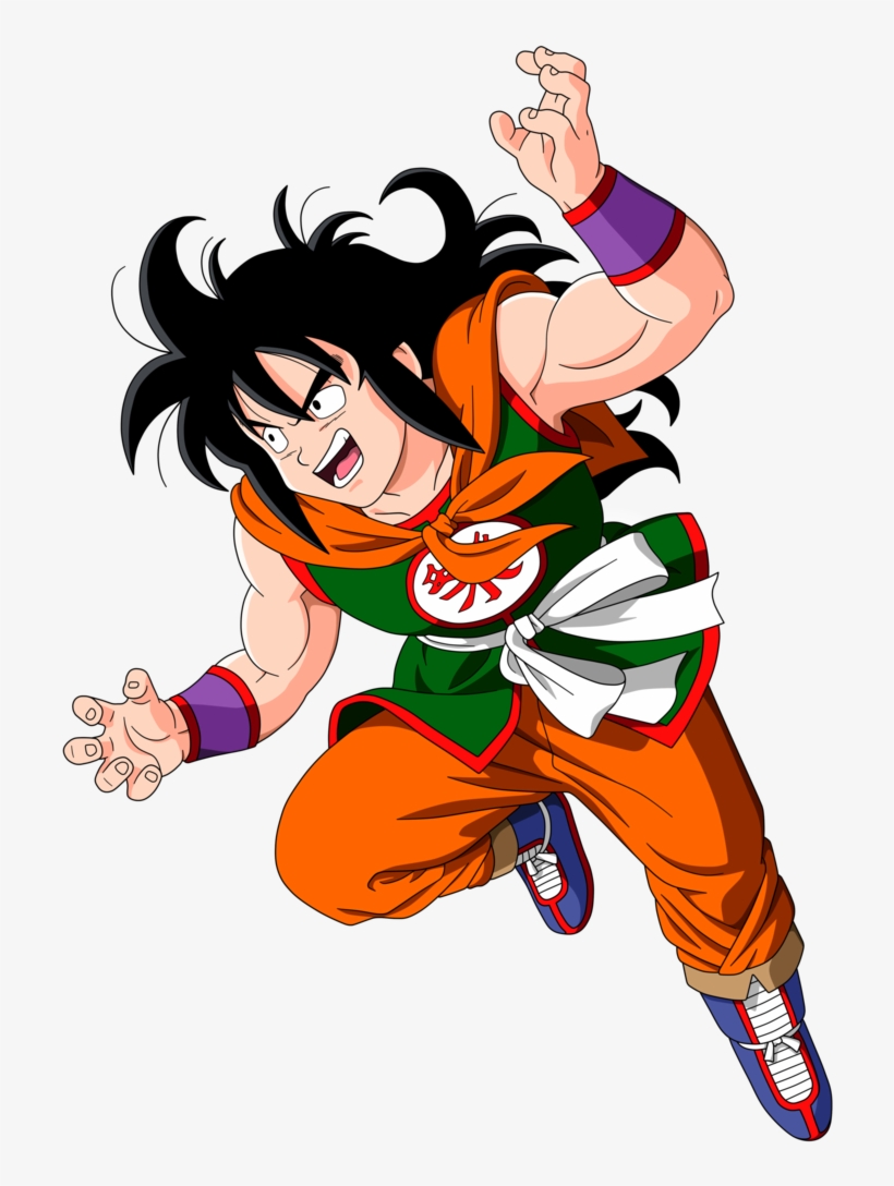 Yamcha Db By Anjoicaros Goku, Sailor Moon, Dragon Ball, - Yamcha Db ...