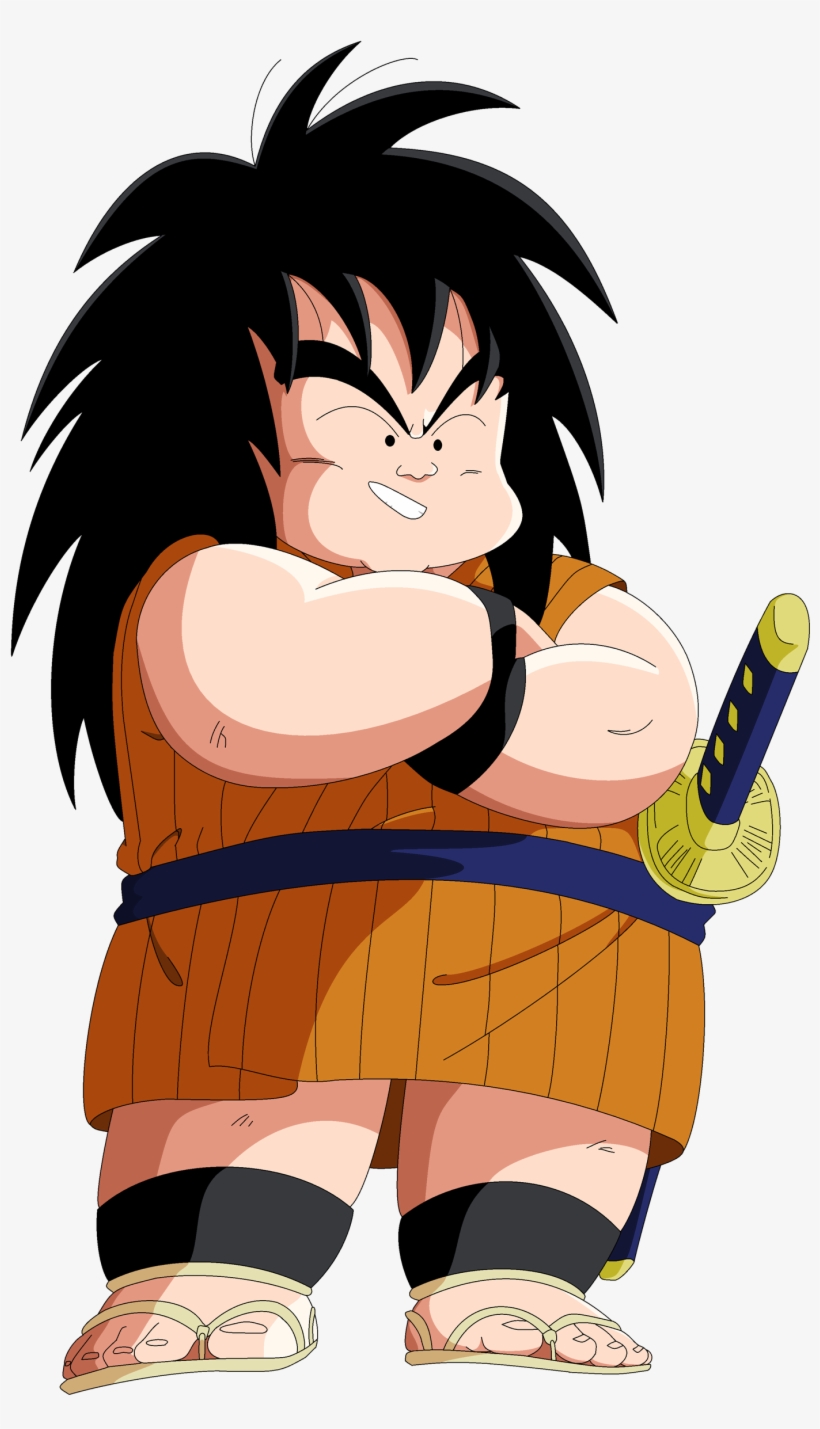 Http - //vignette3 - Wikia - Nocookie - - Dragon Ball Yajirobe ...
