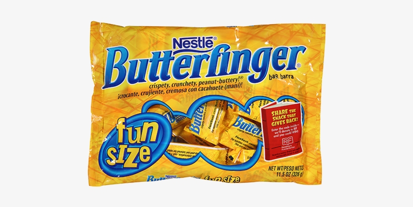 Butterfinger Fun Size