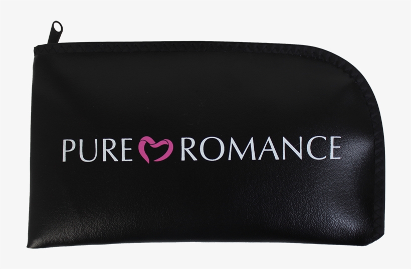 Pure Romance Curved Zippered Money Bag - Business - 800x800 PNG ...